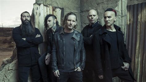 Stone Sour En Hiatus Indéfini Louder Now Angry Nerd Rock