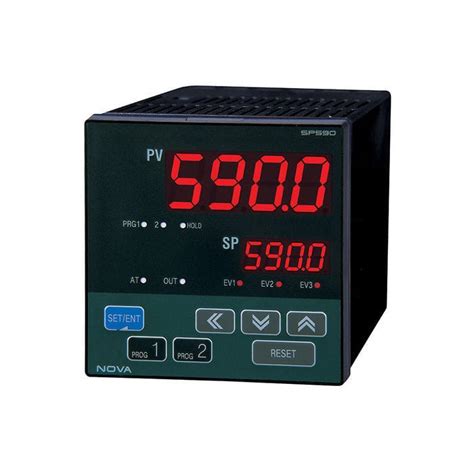 Digital Temperature Controller Sp590 Samwontech Programmable Pid