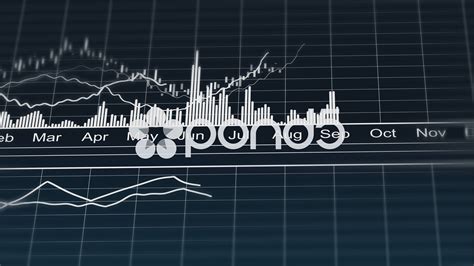 Animated Line Chart Representing Demographic Statistics Data