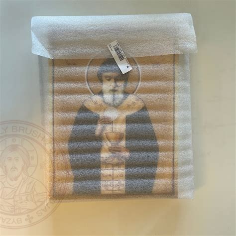 St Rafqa Icon Rafka Pietra Choboq Ar Rayès Rebecca Is A Maronite Nun