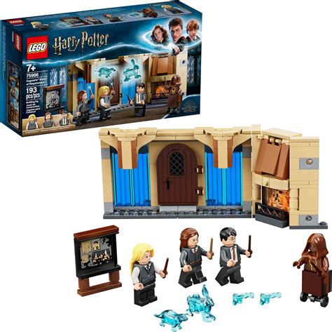 Melarqt Lego Harry Potter Hogwarts Room Of Requirement 75966 Dumbledore