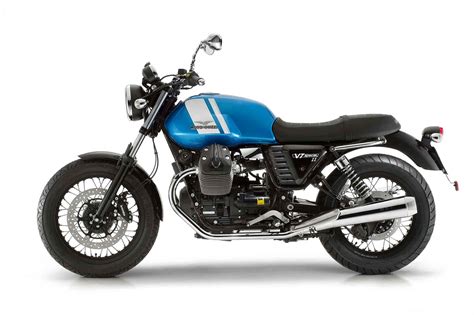 2015 Moto Guzzi V7 Ii Special Review