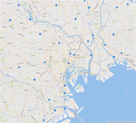dayjournal maplibre gl js 007 maptilerのラスタタイル表示