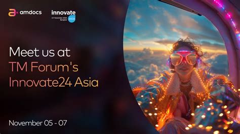 Innovateasia24 Genai Automation Cloud Telecom Amdocs Tmforuminnovateasia Tmforum