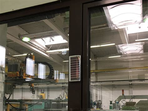 autonomous sensors for indoor asca