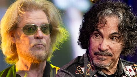 Daryl Hall Demanda A John Oates En Un Misterioso Litigio