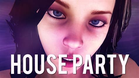 House Party 23 Vickie ZerstÖrt Uns Lets Play House Party Youtube