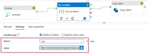 Json Sink Csv File With Special Structure With Azure Data Factory To