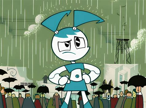 Jenny Wakeman By Pokearceus On Deviantart