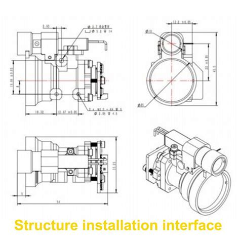China Customized Laser Rangefinder Module Manufacturers Suppliers Factory Direct Wholesale Jrt