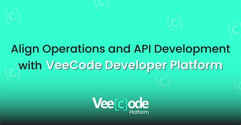 Veecode Platform On Linkedin Veecodeplatform Apimanagement Digitaltransformation Devportal