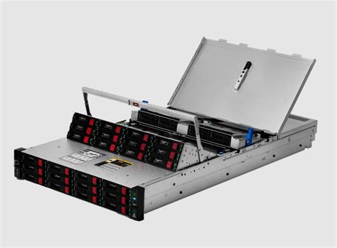 S0d93a Hpe Apollo 4200 Gen10 Plus 240tb 100gb Hybrid Taa Compliant Node For Qumulo