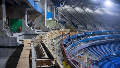 Toronto Blue Jays Reveal Rogers Centre Renovation Progress Toronto Times