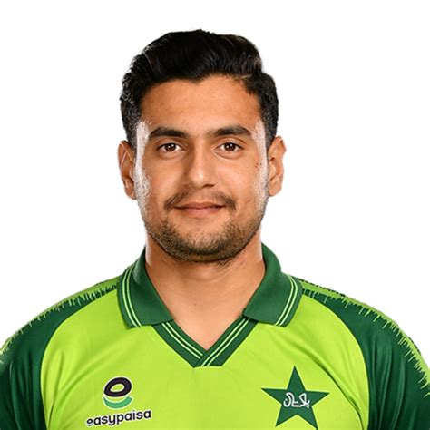Haider Ali Profile Cricket Player Pakistan Stats Records Video