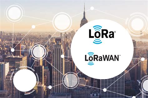 What Is LoRaWAN And LoRa