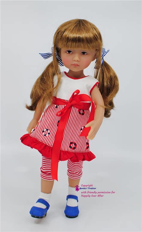 Dianna Effner For Boneka Fabiana