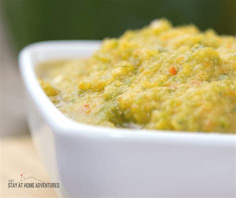 Looking For A Simple Basic Sofrito Recipe Check Out This Homemade