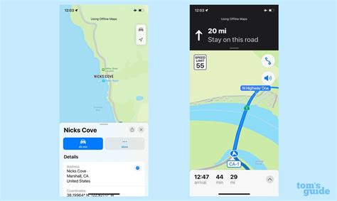 IOS 17 Offline Maps 7 Things I Learned After Using The New Maps Feature Tom S Guide