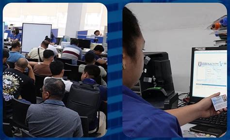 Marina Simplifies Sid Srb Processing Reduces Waiting Time To 2 5 Hours