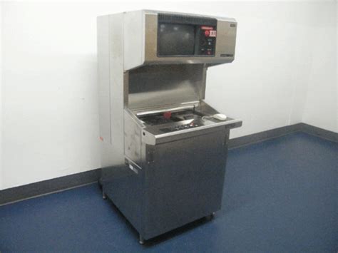 Kla Tencor Surfscan 6200 Particle Inspector Tested