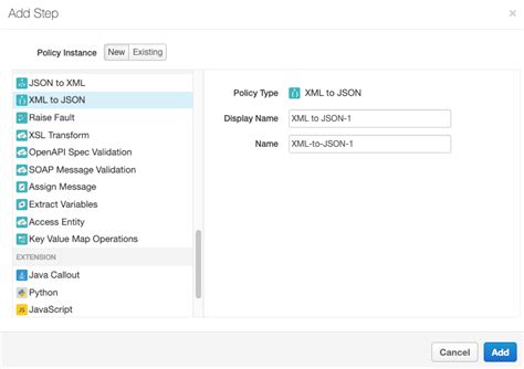 Creating An API Proxy From An OpenAPI Specification Apigee X Google