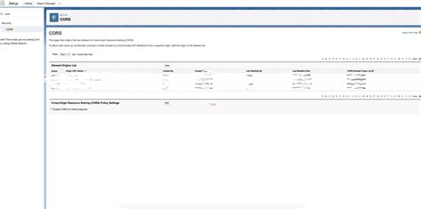 In Outlook Add Ins Make Salesforce Oauth2 Auth Request Getting Cors
