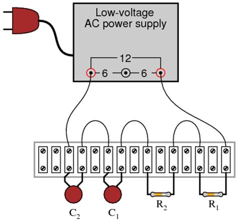 Lessons In Electric Circuits Volume VI Experiments Chapter 4