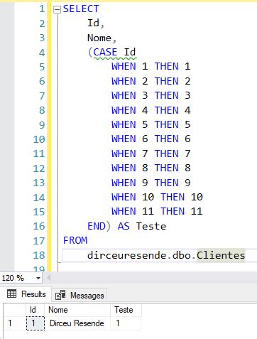 SQL Server Statement S Could Not Be Prepared Case Expressions May