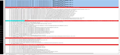 Java后台日志1png Qt系统集成组 Redmine