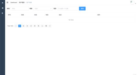 Springbootvue前后端联调和数据交互vue框架和springboot框架前后端怎么交互的图 Csdn博客