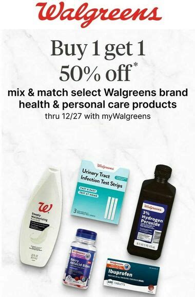 Walgreens Evans Co Hours And Weekly Ad
