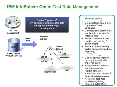 enabling big data with ibm infosphere optim