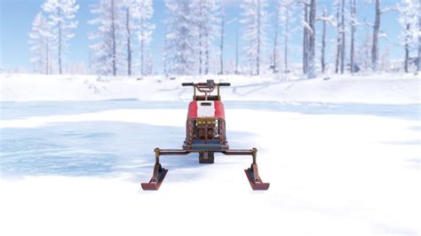 Rust Snowmobile Guide Location Cost Controls And More