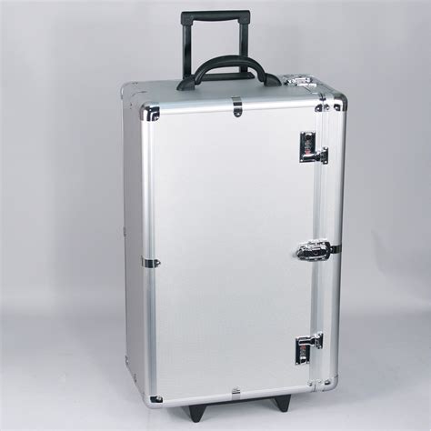 Heavy Duty Rolling Cases Total Display Fixture