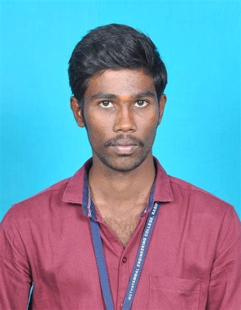 Mohan Raj R