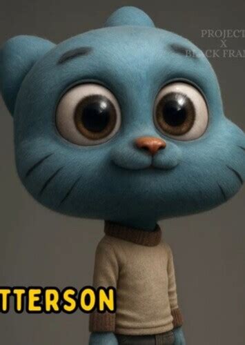 Gumball Watterson Fan Casting For Robin Hood 1973 Mycast Fan
