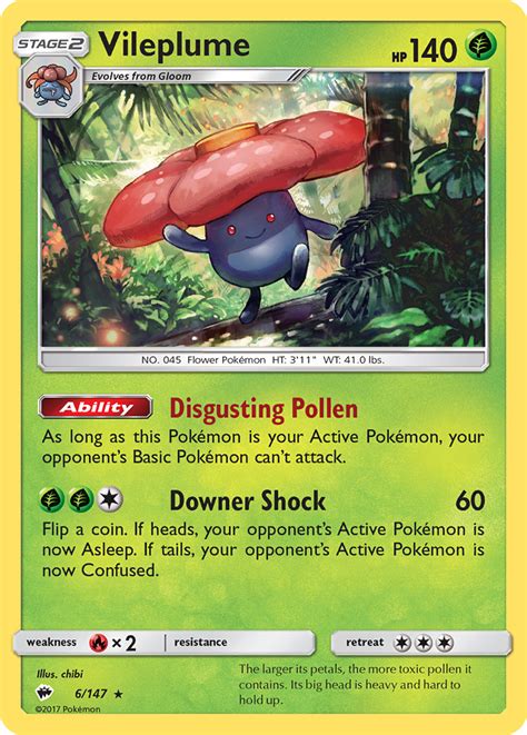 Pokescreener Check Prices For The Vileplume 6147