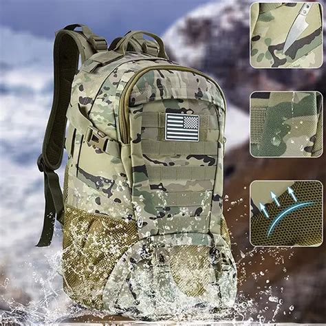 Ocp Assault Pack Camo Division