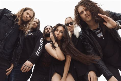 Interview Amaranthe Antichrist Magazine