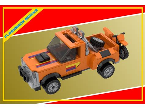 Lego Moc Mask Firecracker By Flashbackbricks Rebrickable Build