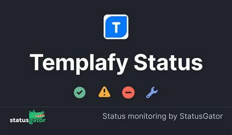 Templafy Email Signature Server Status Check If Templafy Email