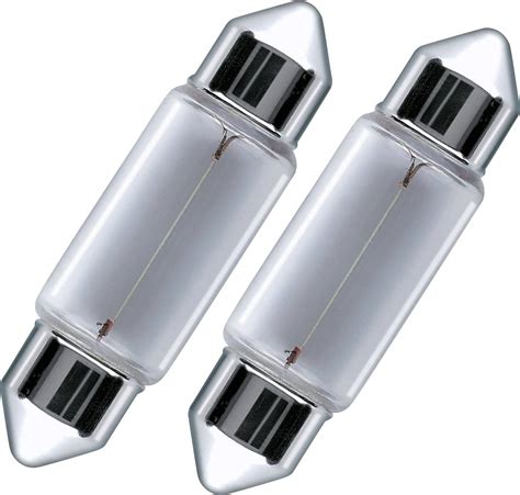 Lights, Bulbs & Indicators 10 W Set of 2 Osram 6438-02B Original ...