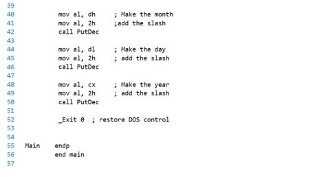 Below Attached Is My Code In Asm Here We Are Using