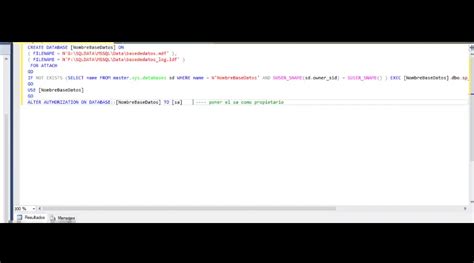 Restaurar Una Base De Datos En Sql Usando Attach Sql Server