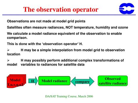 Ppt Observation Operators In Variational Data Assimilation Powerpoint Presentation Id5184926