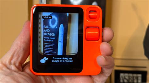 Rabbit R1 Ai Companion An Adorable But Half Baked Idea That You Can