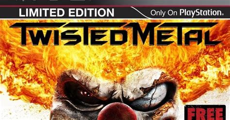 [PS3] Twisted Metal ~ Hiero's ISO Games Collection