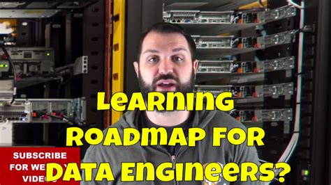 Learning Roadmap For Data Engineers Thomas Henson