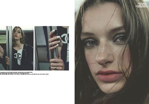 Karlijn Kusters Fusion Models New York