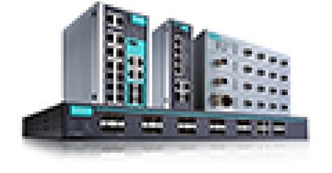 MOXA Layer Managed Ethernet Switch In The Middle East Easy World Automation
